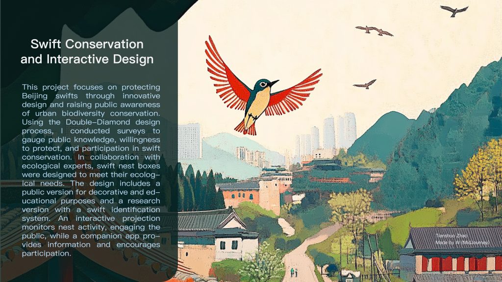 The Biodiversity Assisted Design Tool - TianShuo Zhao (ivy)